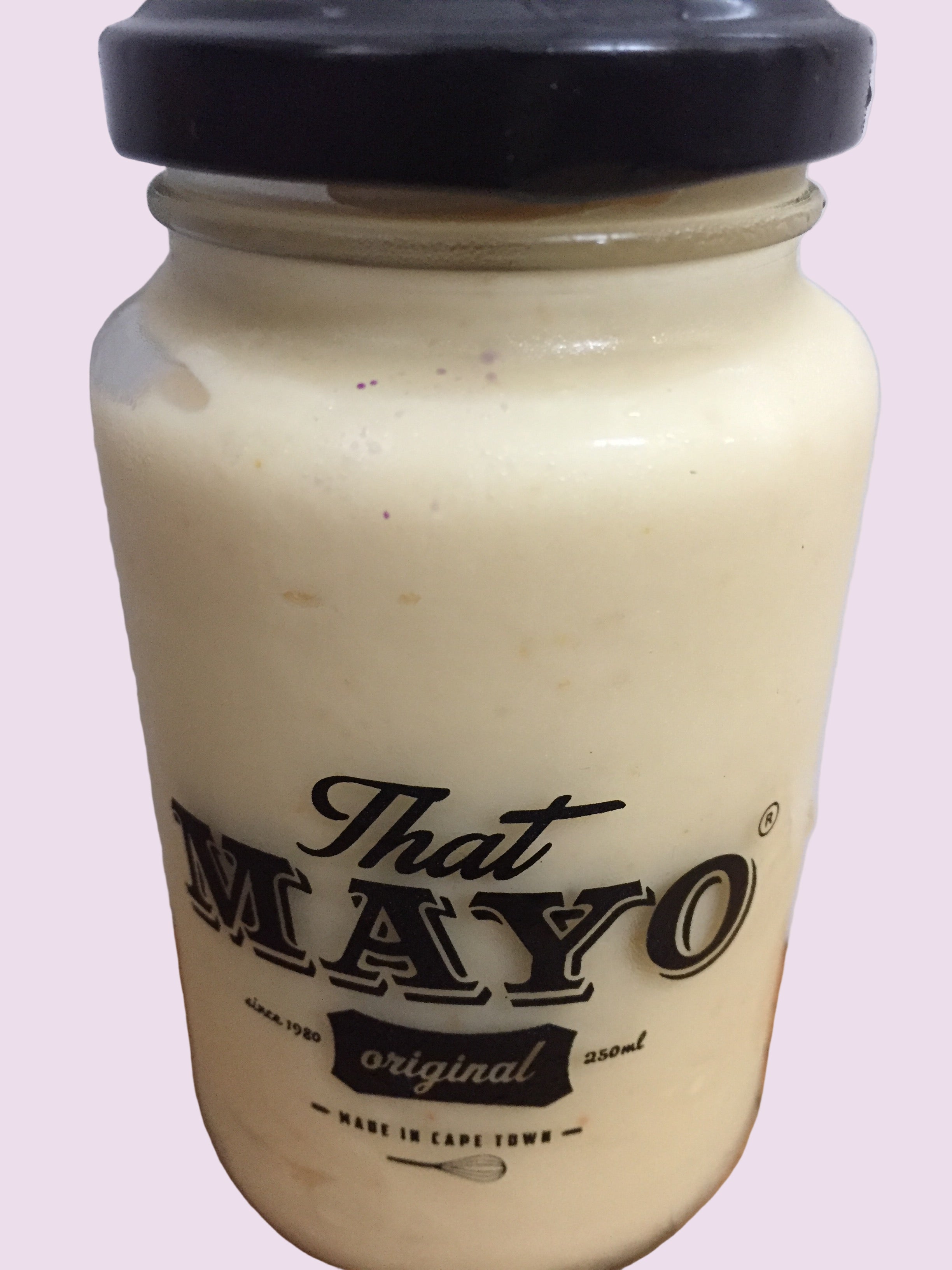 original mayo | 250 ml | by that mayo – That Mayo
